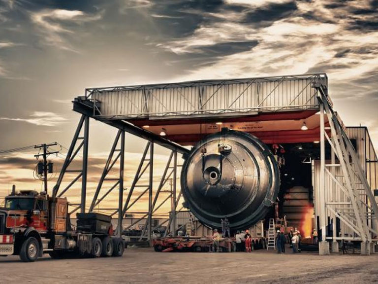 Process Tank & Vessel Fabrication | JNE Welding